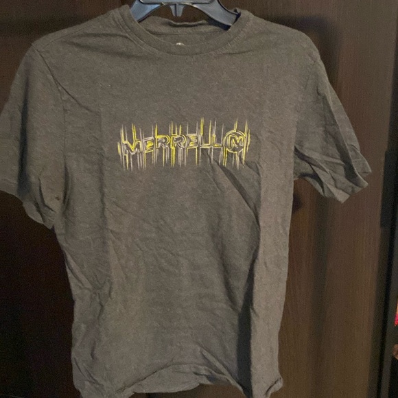 Merrell | Shirts | Merrell Tshirt | Poshmark